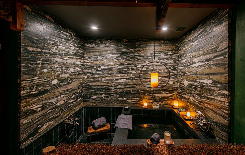 Pure Wow: Soak Away All Your Stress At The Shibui Spa | Onsen Bathing ...